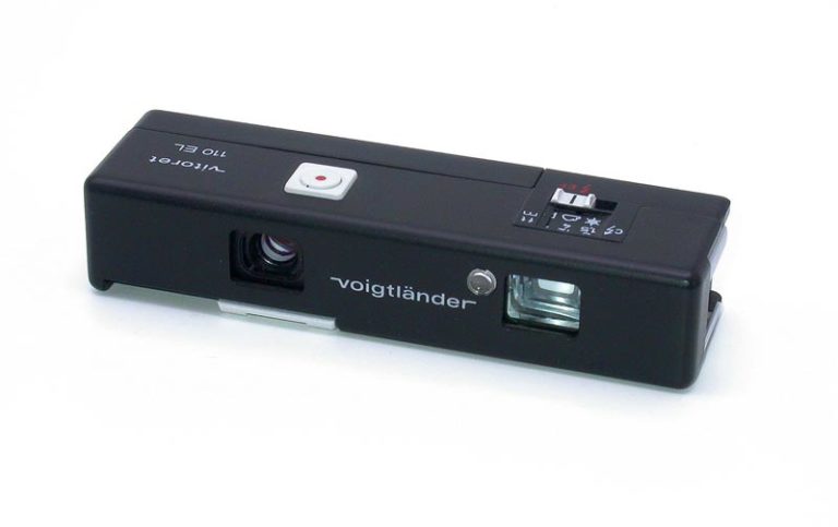 The 7 Best 110 Cameras of all time! | Dusty Grain